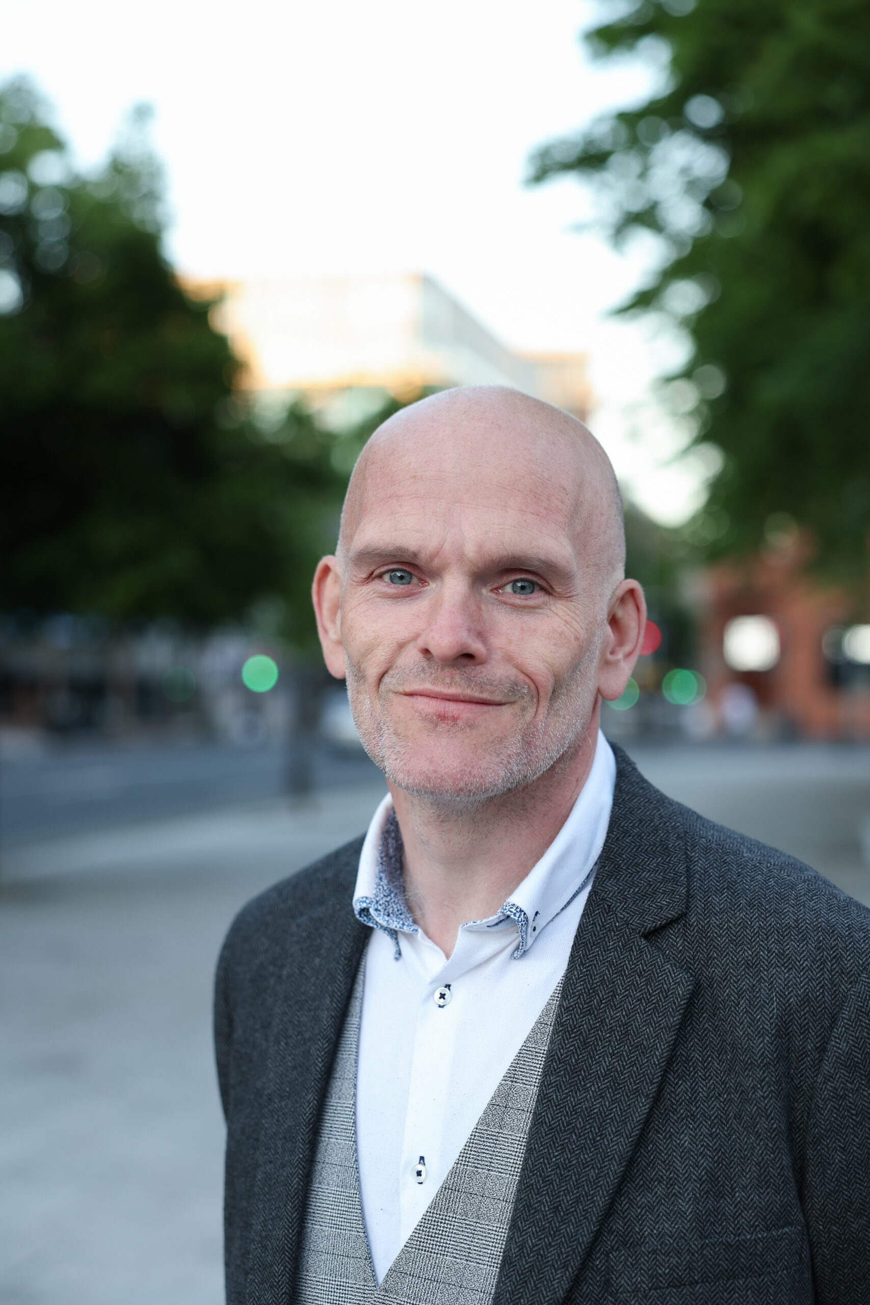 Dermot Murphy - Depaul Ireland