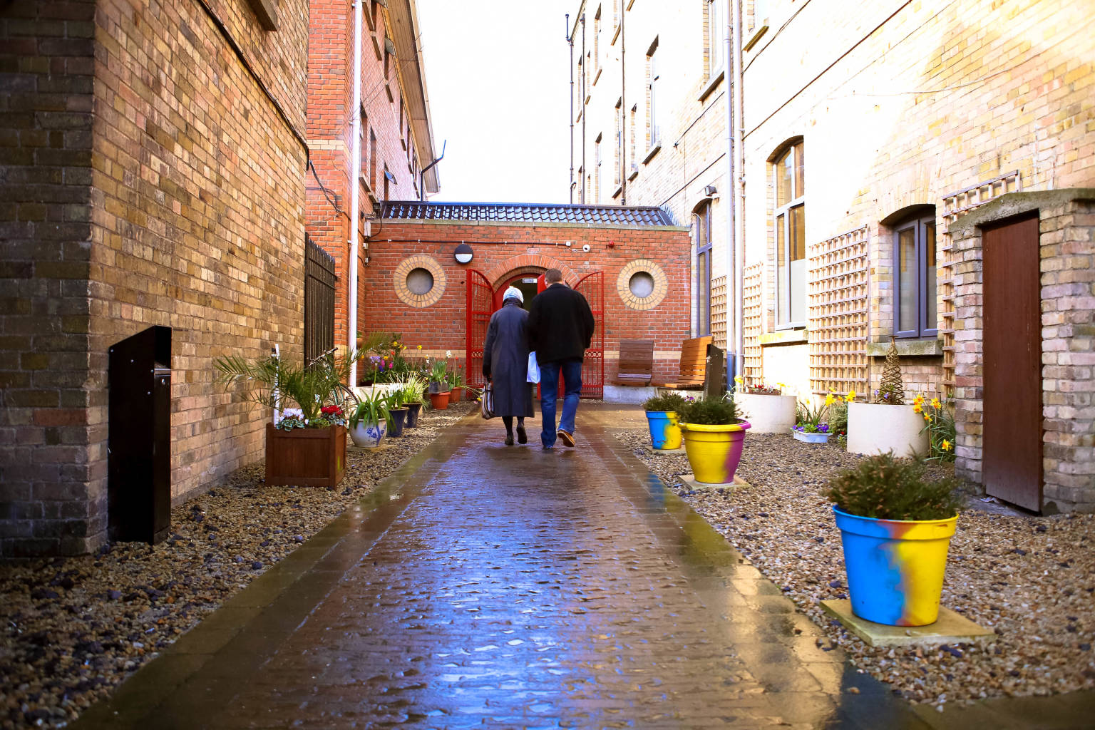 About Us - Depaul Ireland