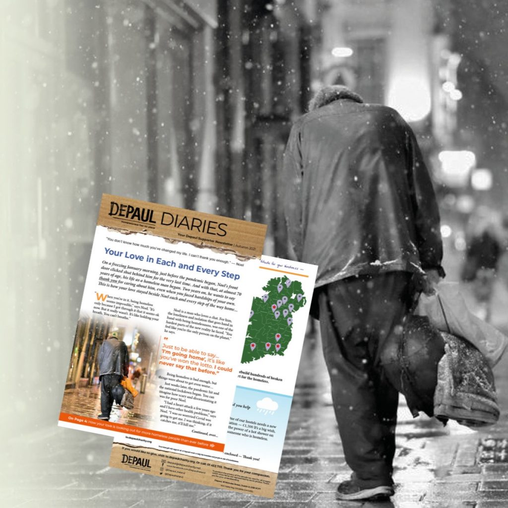 Home - Depaul Ireland