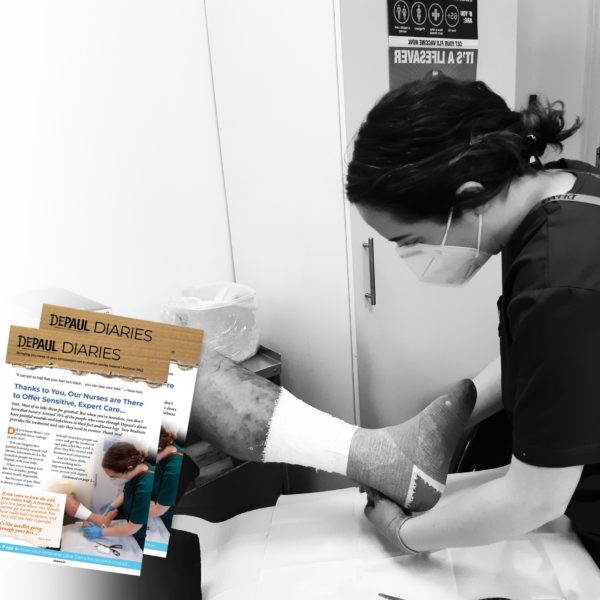 Home - Depaul Ireland - Homeless Charity - Services and Support