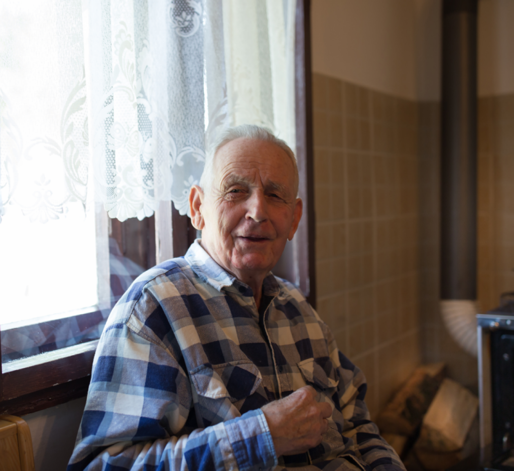 Seán's Story - Depaul Ireland