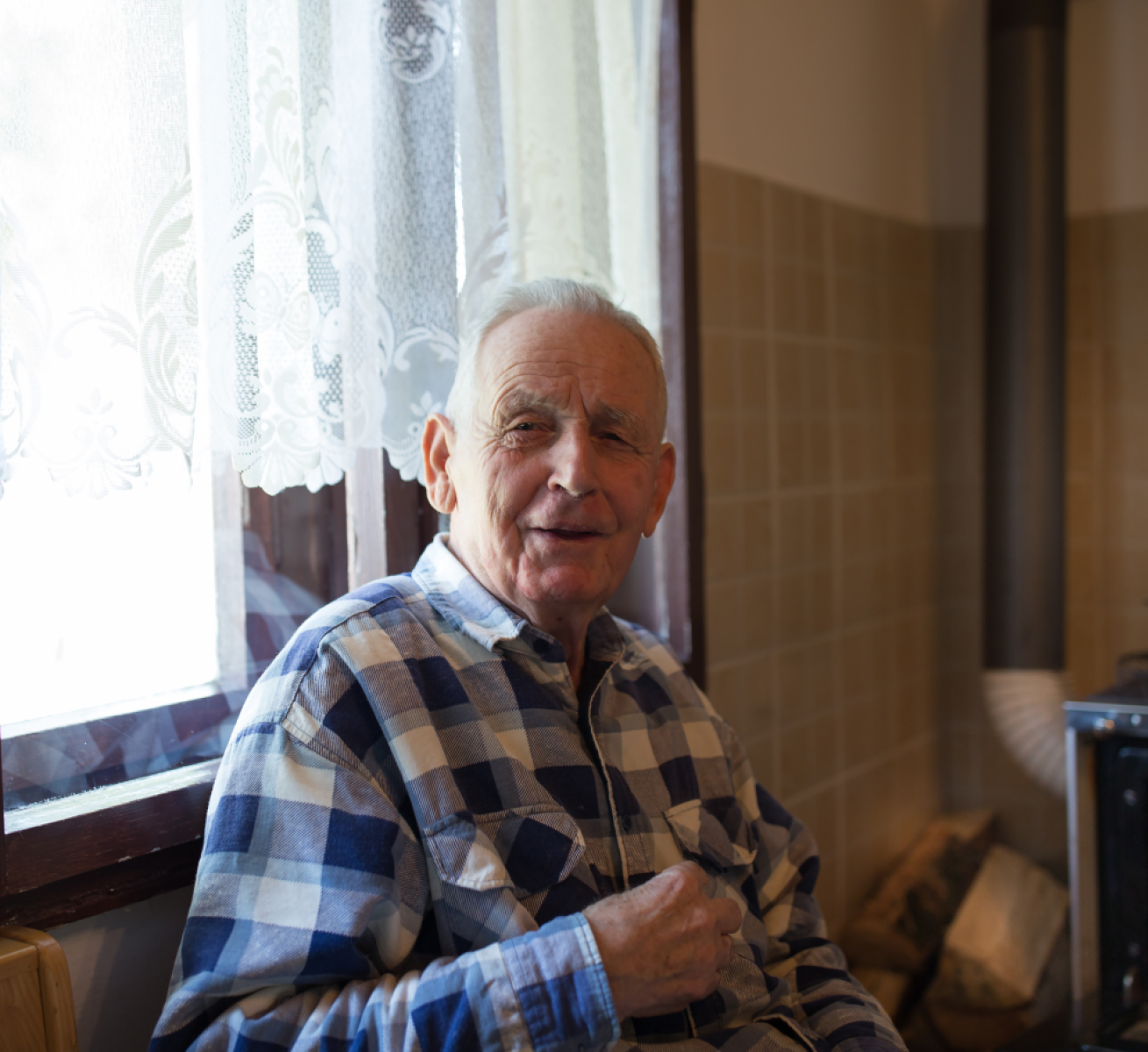 Seán's Story - Depaul Ireland