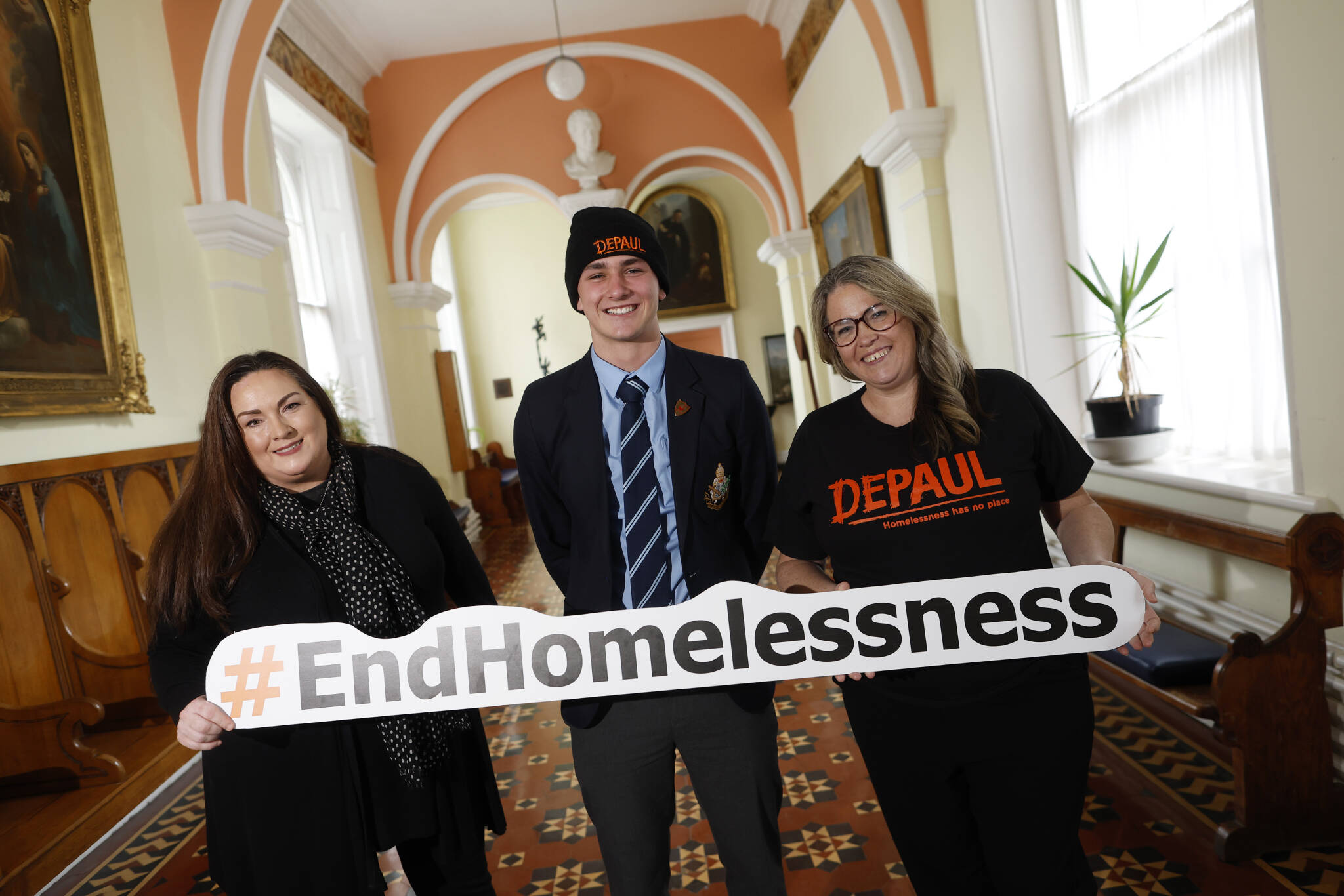 Home - Depaul Ireland - Homeless Charity - Services and Support