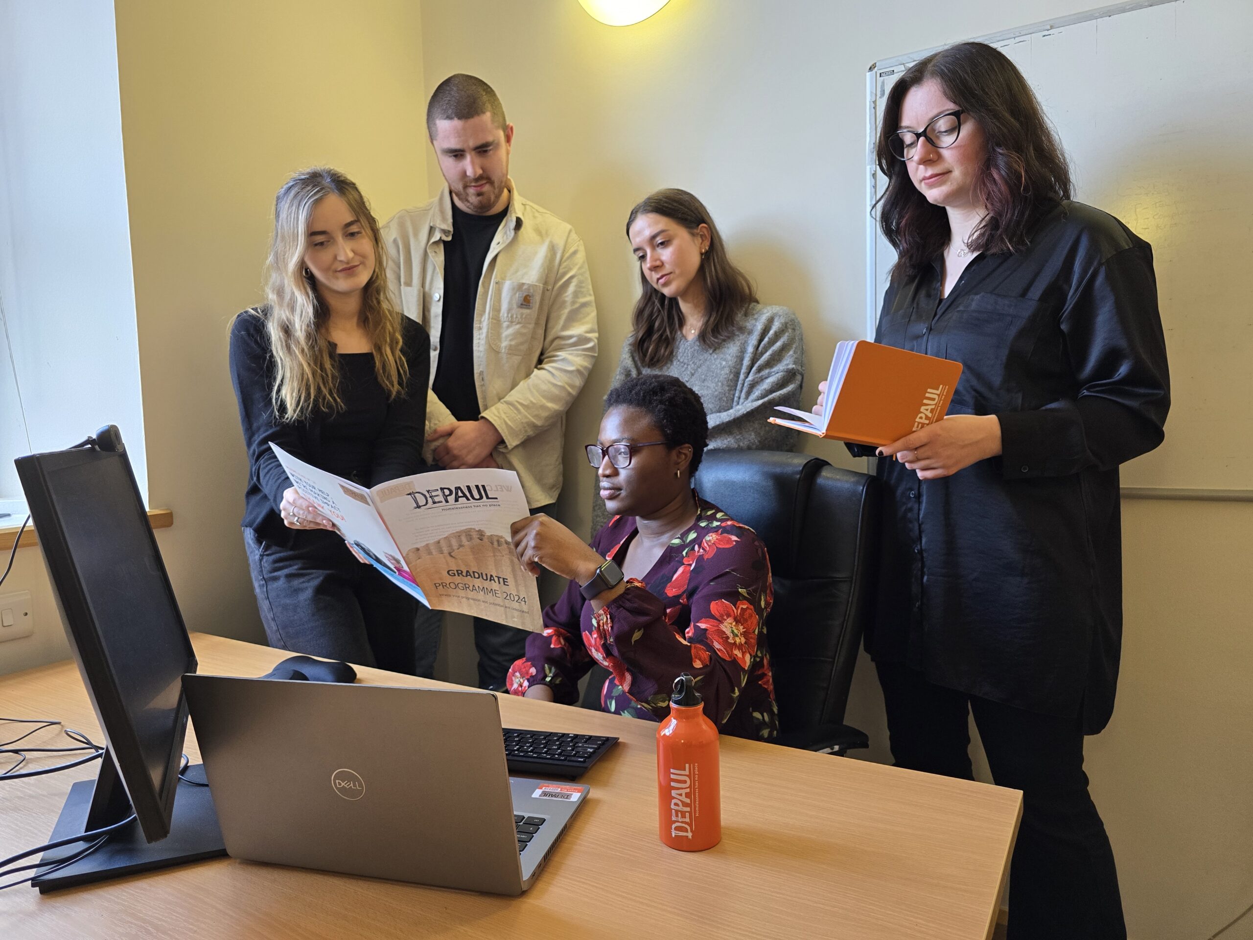 About Us - Depaul Ireland